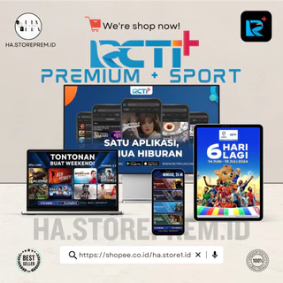 Jual Rcti Plus Terlengkap & Harga Terbaru Agustus 2024 | Shopee Indonesia