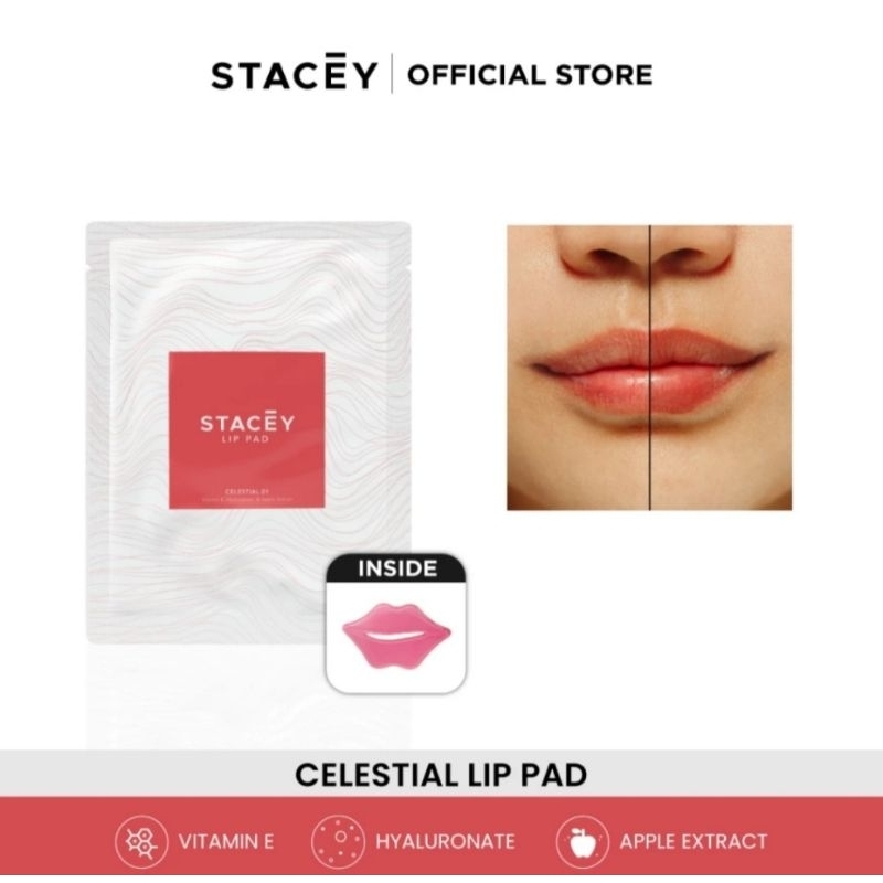 Jual STACEY Celestial Lip Pad | Shopee Indonesia