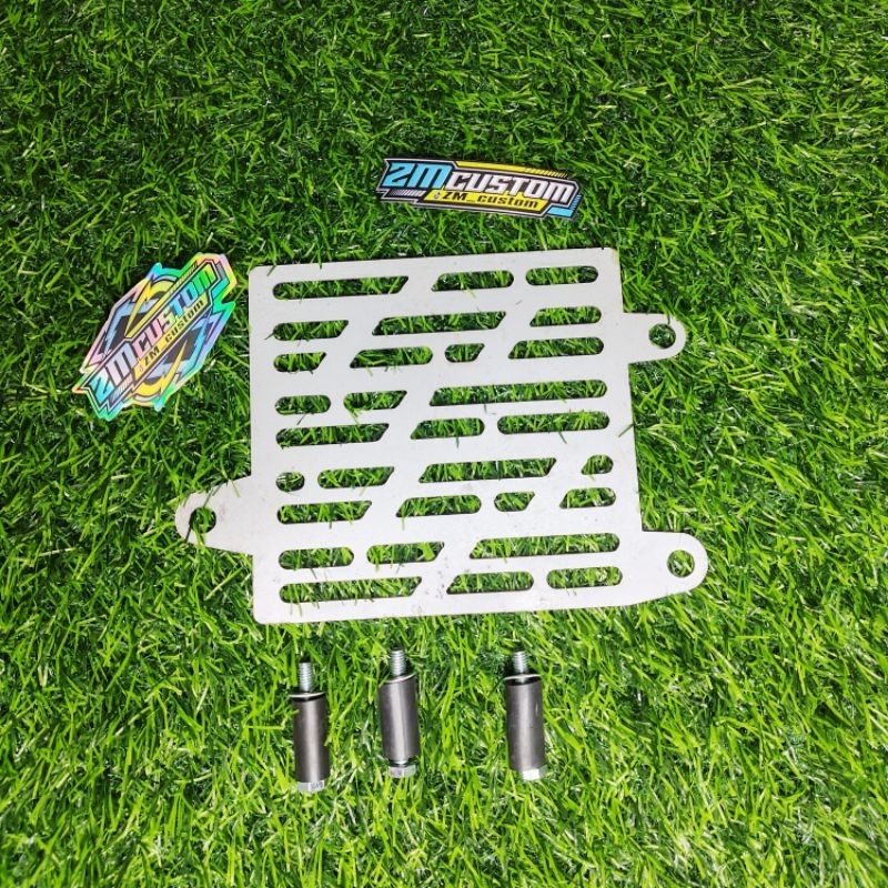 Jual Cover Radiator Vario 110 Vario 125-150 Pcx 150 Lokal Adv 150-160 ...