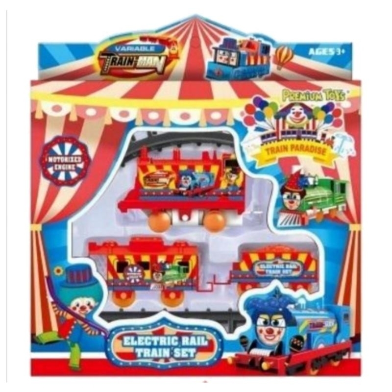 Jual Mainan Kereta Api Anak Rel | Shopee Indonesia