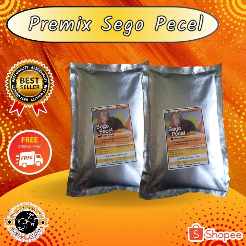 Jual PREMIX SEGO PECEL | SEGO PECEL PREMIX (EMPAL) WJYPKNTRN | Shopee ...