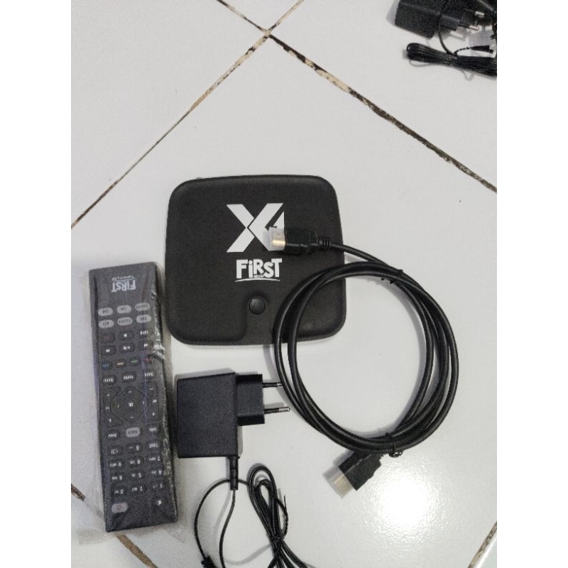 Jual STB X1 lite android 11 original fullset | Shopee Indonesia
