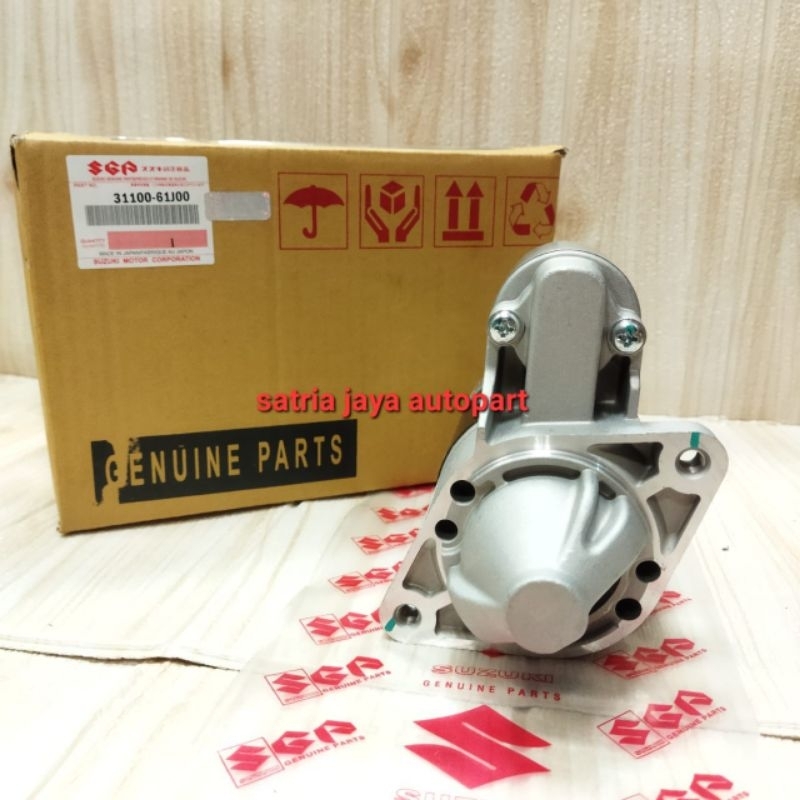 Jual STARTER ASSY APV - DINAMO STATER SUZUKI APV MEGA CARRY FUTURA ...