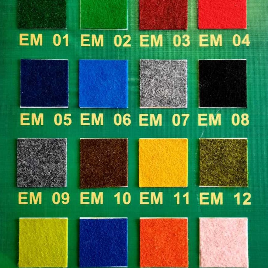 Jual Boom Karpet brudu polos meteran EMERALD non KARPET BUANA karpet ...