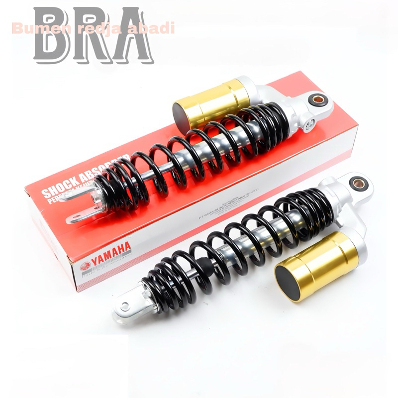 Jual SHOCK BREAKER TABUNG AEROX 155 SHOCKBREAKER SOK BREKER BELAKANG YAMAHA harga 1pasang kanan ...