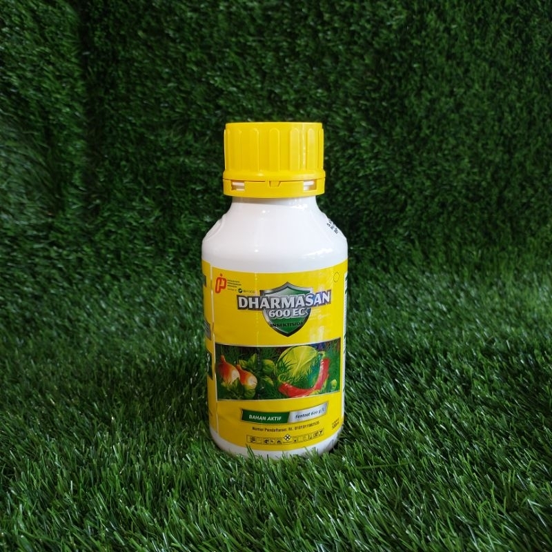 Jual INSEKTISIDA DHARMASAN 600 EC 500 ML PENGENDALI HAMA WALANG ...