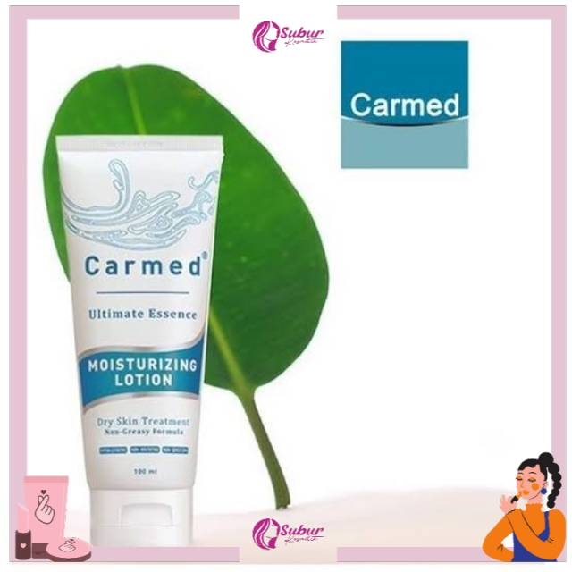 Jual Carmed Moisturizing Lotion 100Gr | Shopee Indonesia