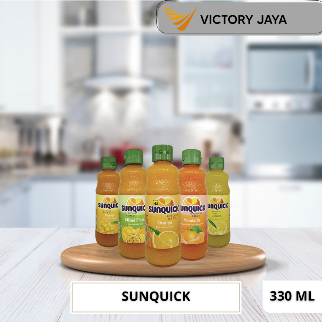 Jual Sunquick Juice 300ml | Shopee Indonesia