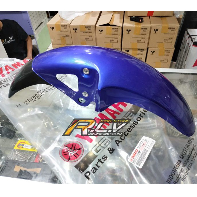 Jual Spakbor depan rx king rxking rxk Original yamaha - slebor body ...