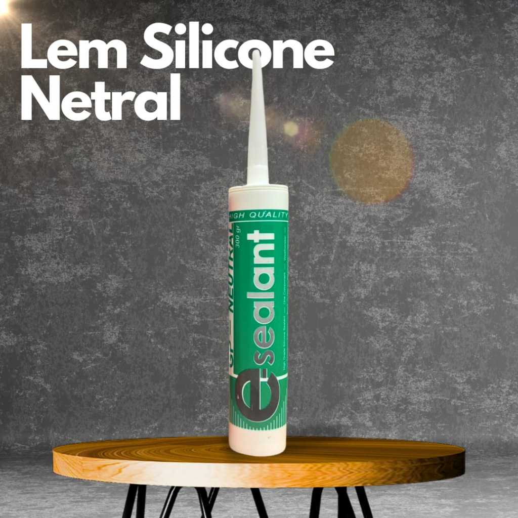 Jual Lem silicone (sealent)/Lem Korea/Double Tape | Shopee Indonesia
