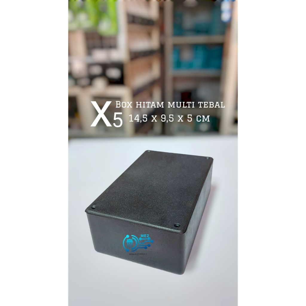 Jual Box Kotak Rakitan x5 Ukuran 14,5 X 9,5 X 5 CM | Shopee Indonesia