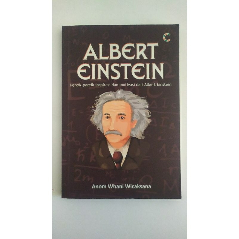 Jual Buku Biografi Albert Einstein | Shopee Indonesia