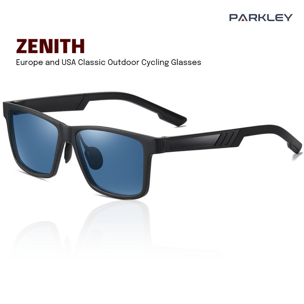 Jual Parkley ZENITH Kacamata Gaya Polarized Sunglasses Klasik Night ...