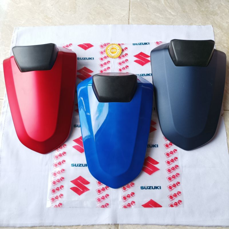 Jual SINGLE SEAT BELAKANG SUZUKI GSX R150 GSX S 150 ORIGINAL | Shopee ...