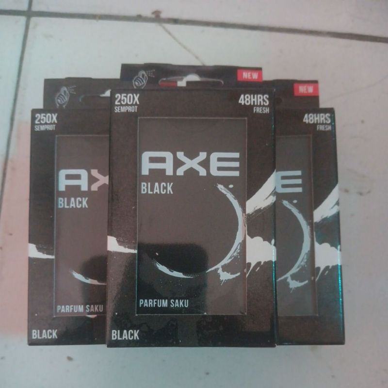 Jual Axe Pocket Parfum Saku 17ml ( Kemasan Baru ) | Shopee Indonesia