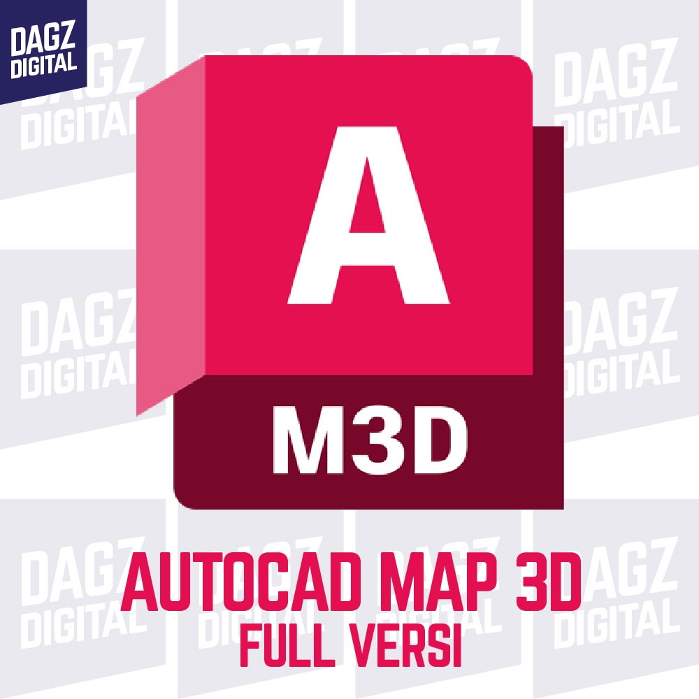 Jual AutoCAD MAP 3D 2021 2022 2023 2024 2025 | Shopee Indonesia