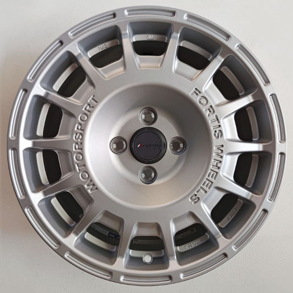 Jual VELG MOBIL ORIGINAL FORTIS WHEELS BY PAKO PRW 16 TYPE 1 R16 x 7 4H ...