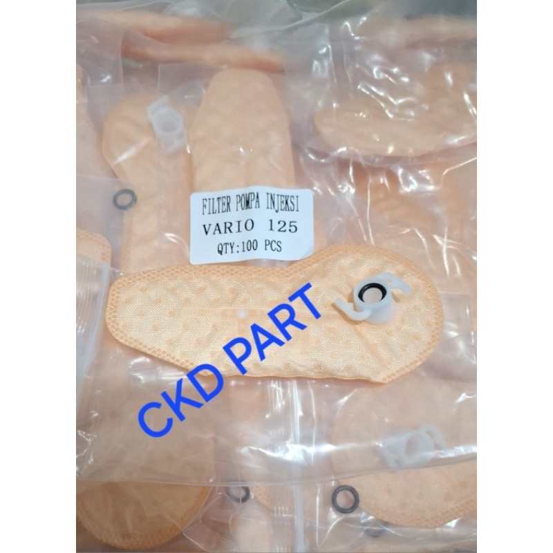 Jual saringan bensin injeksi pempes honda vario 125 vario 150 supra 125 ...
