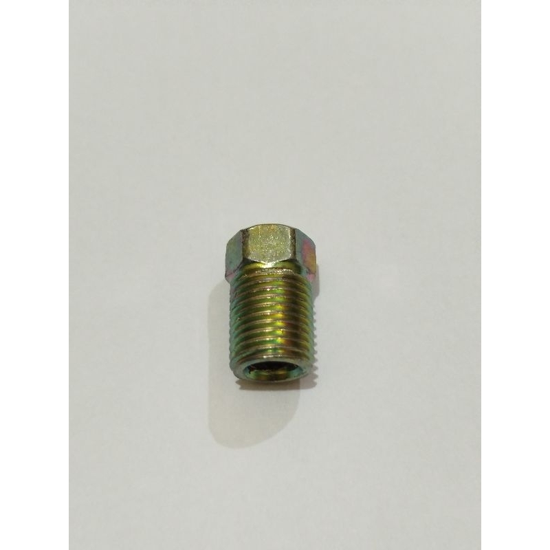 Jual Nepel pipa rem 10 mm (3/16) & 12 mm (1/4) - Baut Nepel Rem ...