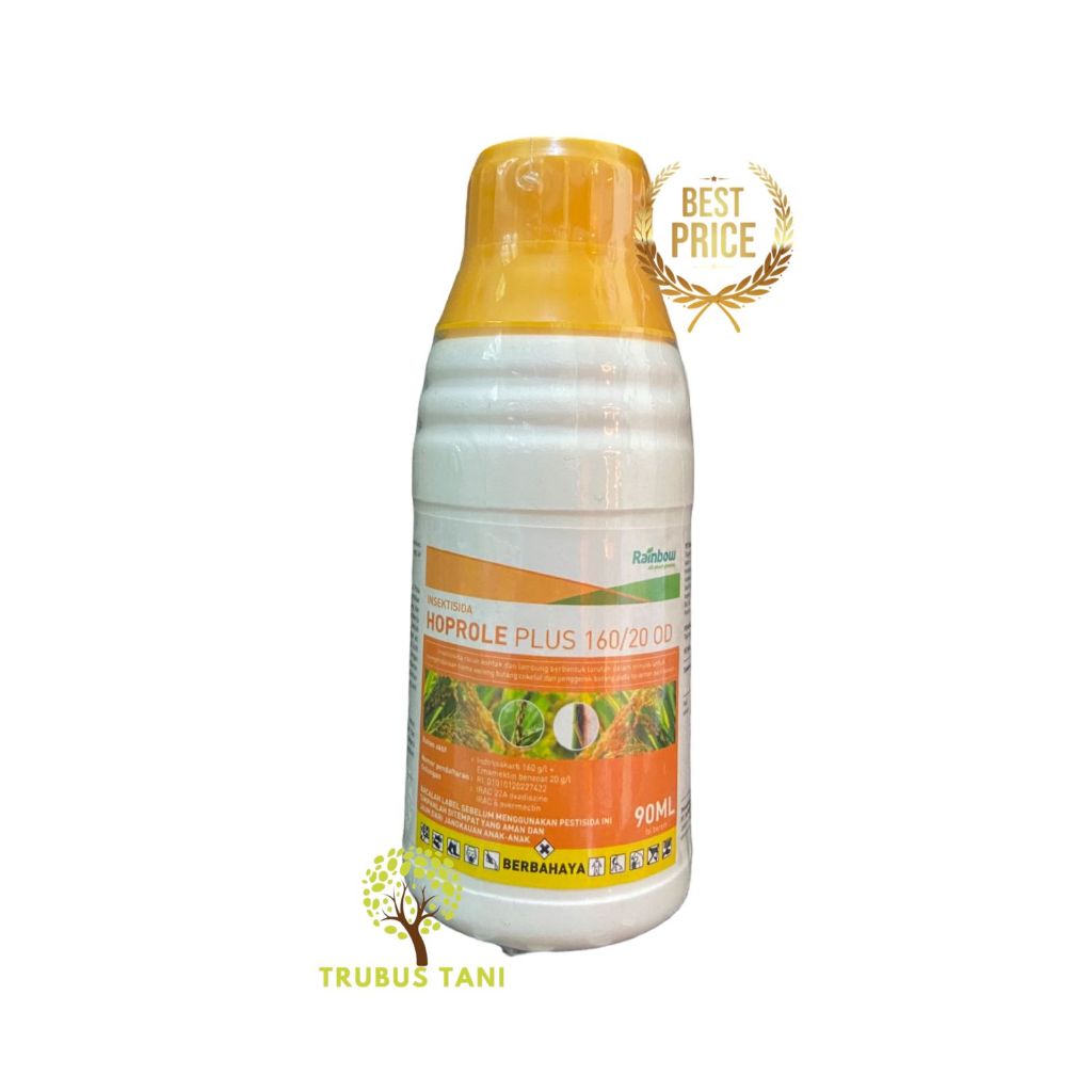 Jual Insektisida Hoprole Plus 160/20 OD ukuran 90ml | Shopee Indonesia