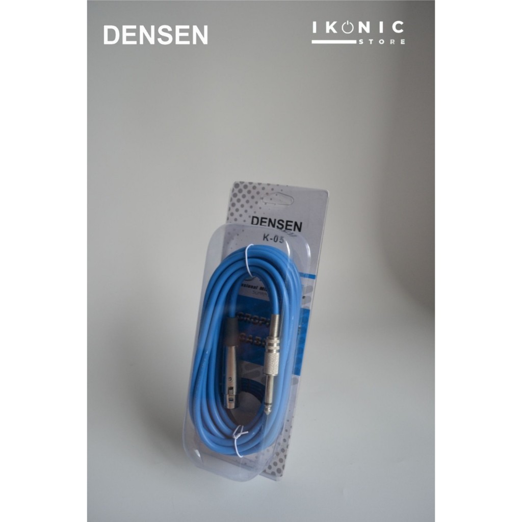 Jual IKONIC Kabel Microphone Mic / Kabel Mic K-05 | Shopee Indonesia
