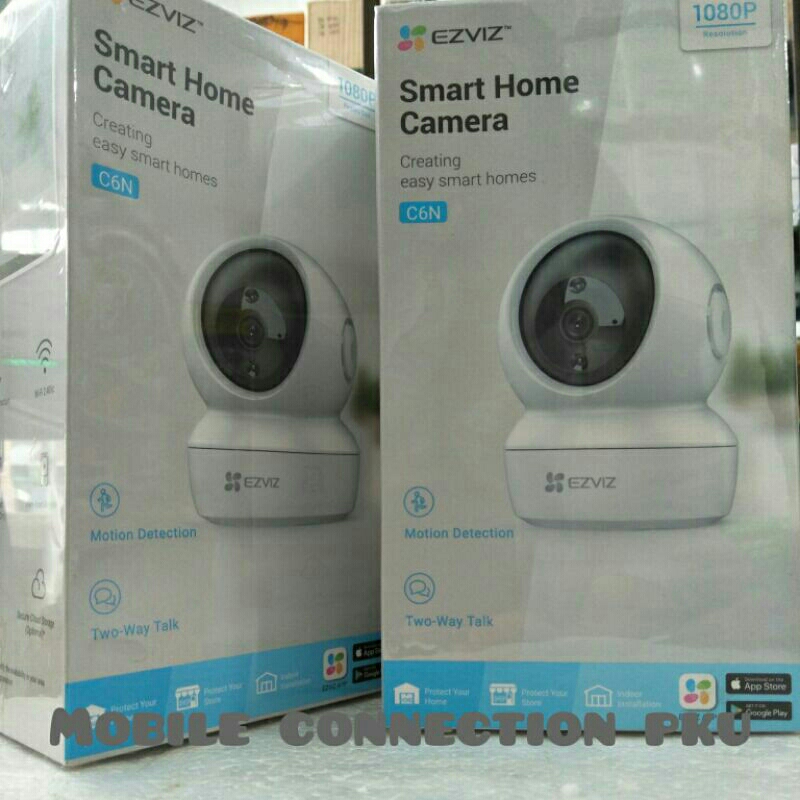 Jual CCTV EZVIZ SMART HOME CAMERA CN6 | Shopee Indonesia