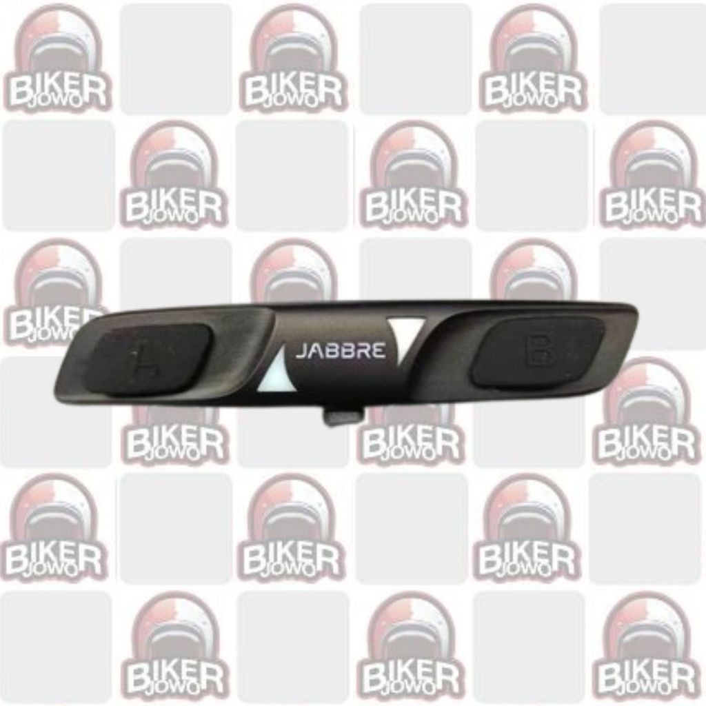 Jual Intercom Helm Bluetooth Jabbre BTO Helmet Communication System In ...