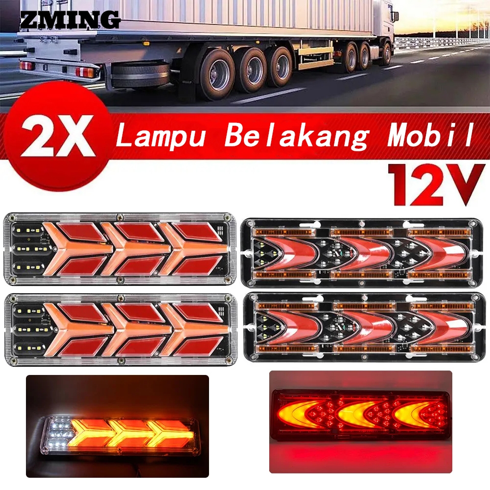 Jual LampuStop lamp Pickup 12 Volt L300 Apv Grandmax Carry DLL LAMPU ...
