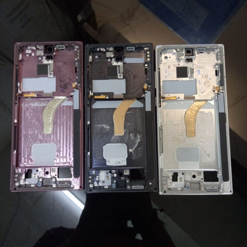 Jual FRAME LCD SAMSUNG S22 ULTRA ORIGINAL COPOTAN | Shopee Indonesia