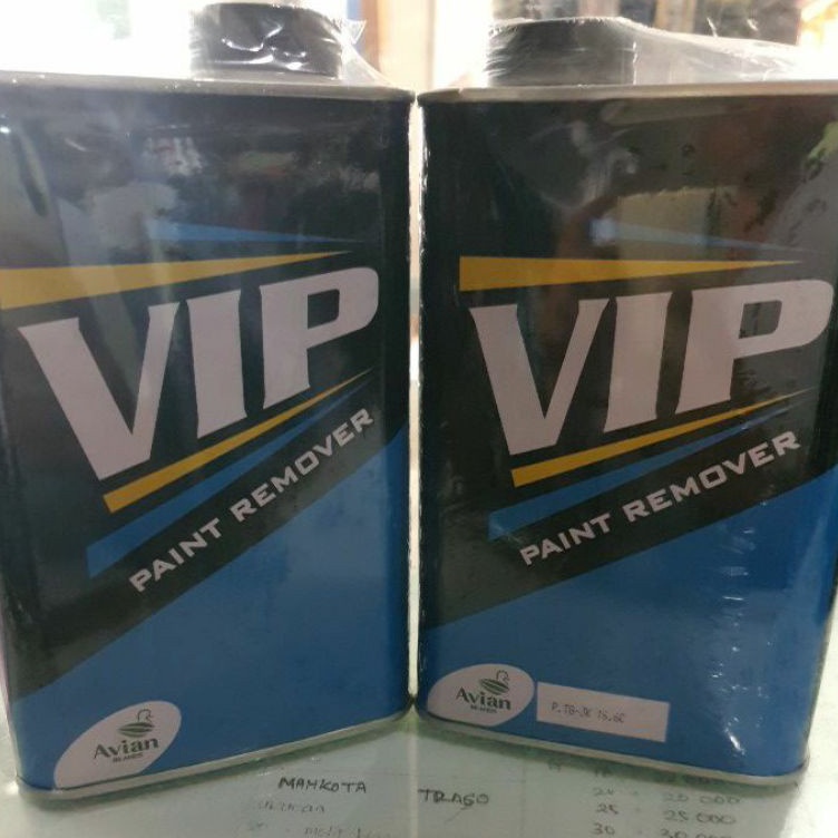 Jual KODE N9N VIP PAINT REMOVER PENGHILANG CAT KAYU BESI PENGHAPUS CAT ...