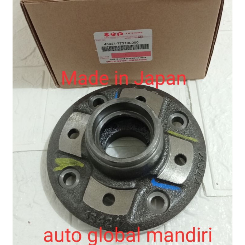 Jual NAP RODA DEPAN WHELL HUB FRONT CARRY CARY ST100 ST 100 MADE IN ...