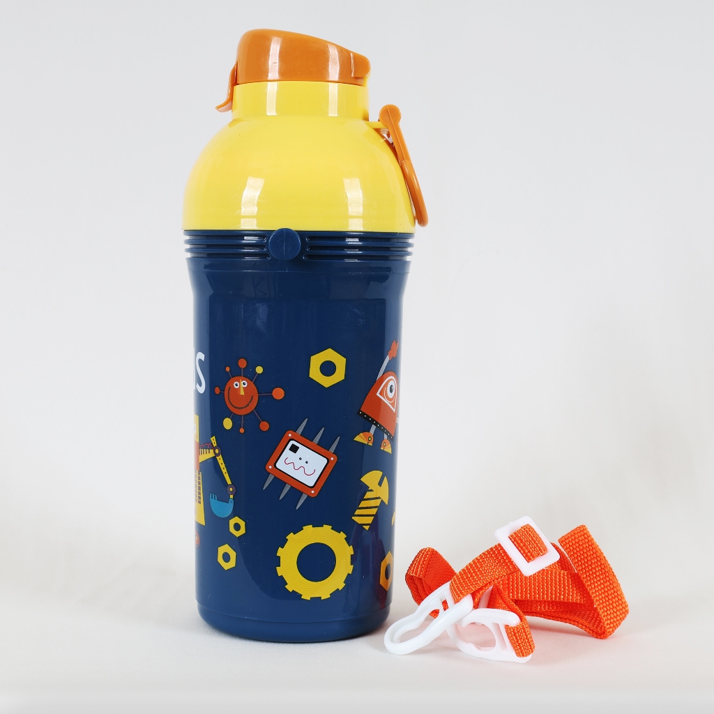 Jual Botol Minum Anak KIDS RoboFun | Shopee Indonesia