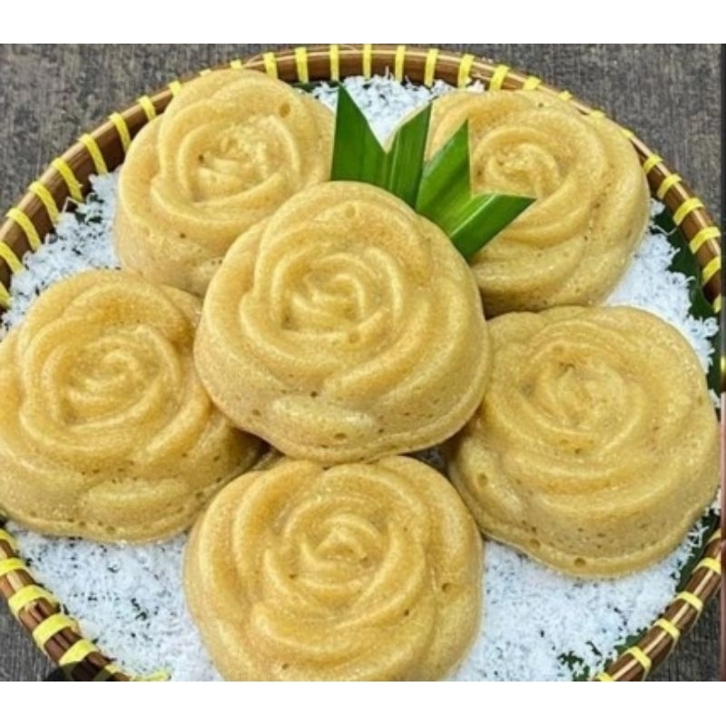 Jual Kue apem/kue basah/kue rumahan/enak dan murah | Shopee Indonesia