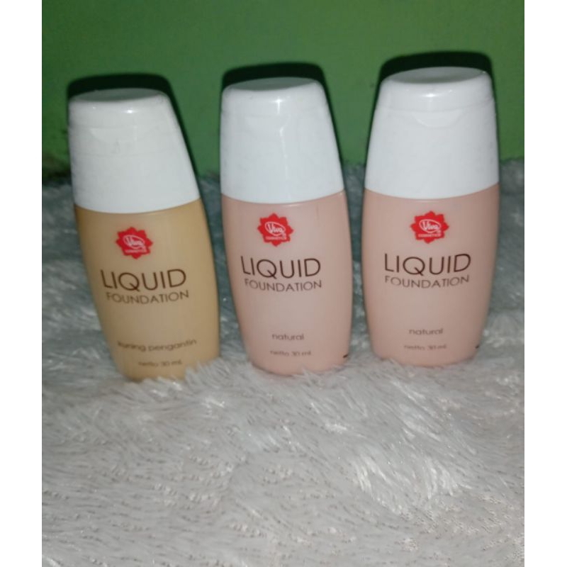 Jual Viva liquit foundation | Shopee Indonesia