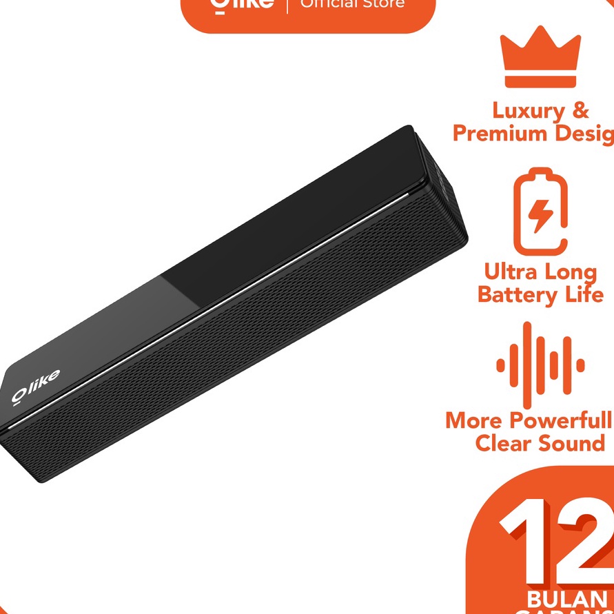 Jual KF7 SPEAKER BLUETOOTH SOUNDBAR Olike S7 Magic Sound Wireless Home ...