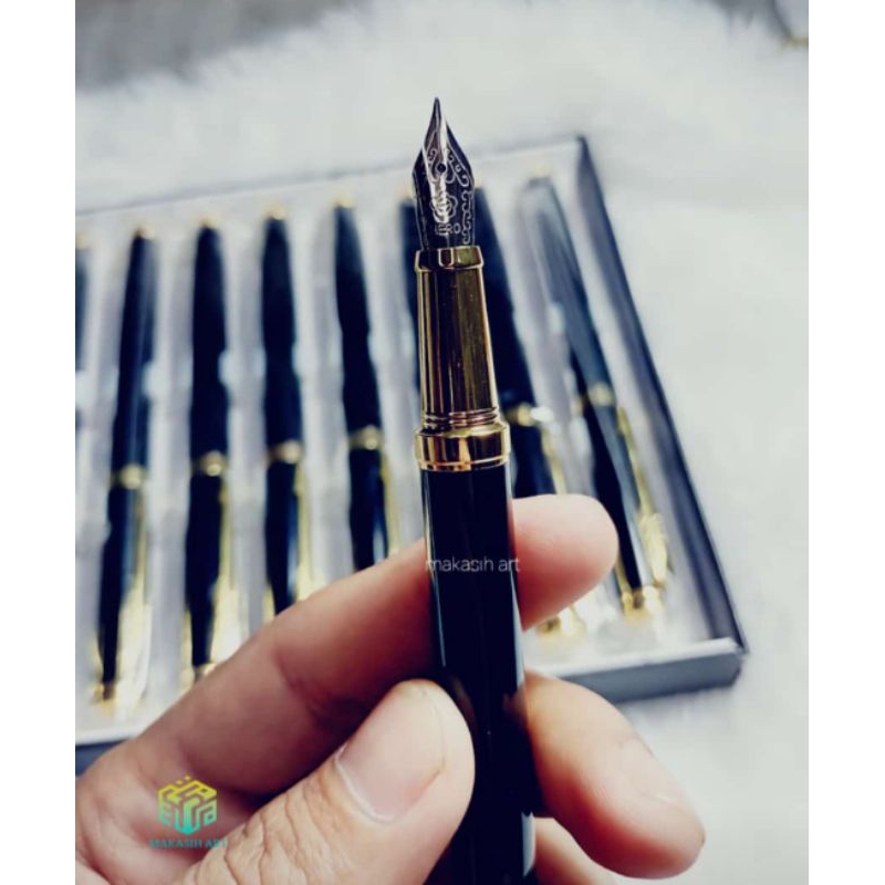 Jual PROMO PAKET LENGKAP PENA LOGAT 0,3 PENA TUTUL, PENA FOUNTEIN, PENA ...