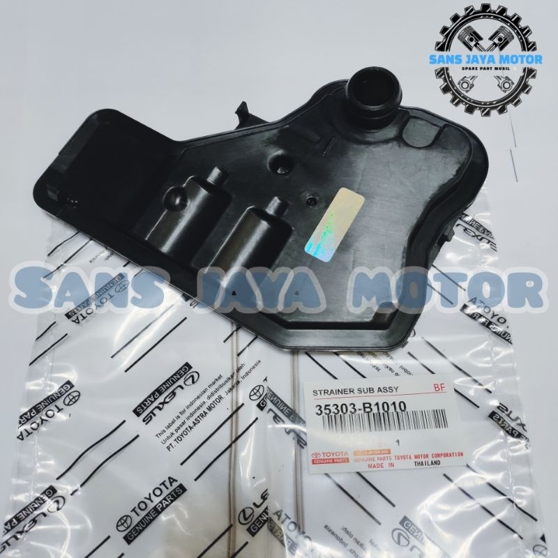 Jual Filter Oli Transmisi Matic Grand Avanza New Rush Dual VVTI ...