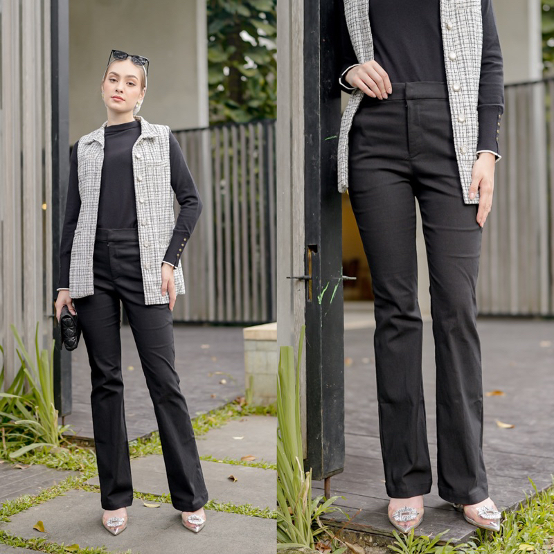 Jual Alana Pants by Diana Restu (Ready Siap Kirim) | Shopee Indonesia