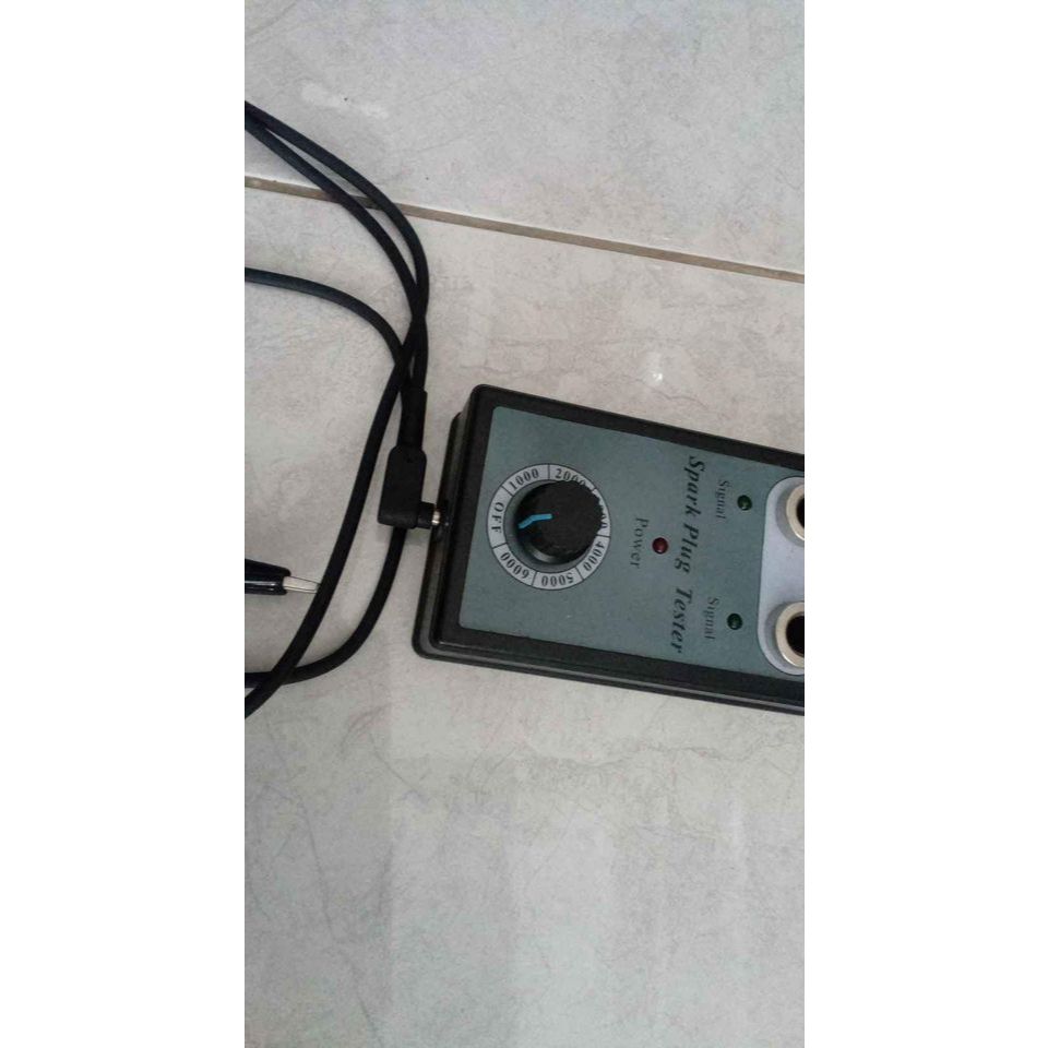 Jual Spark plug tester alat uji busi | Shopee Indonesia