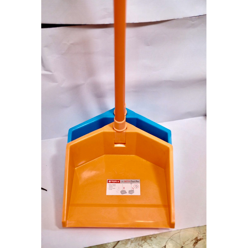 Jual SEROK SAMPAH lion star | engkrak lipat plastik | Shopee Indonesia