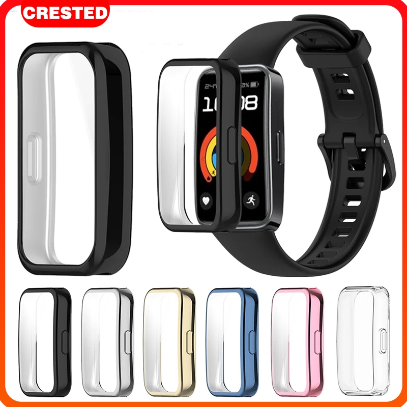 Jual Tpu Case for HUAWEI Band 8/HUAWEI Band 10 9 Protective Case HUAWEI ...