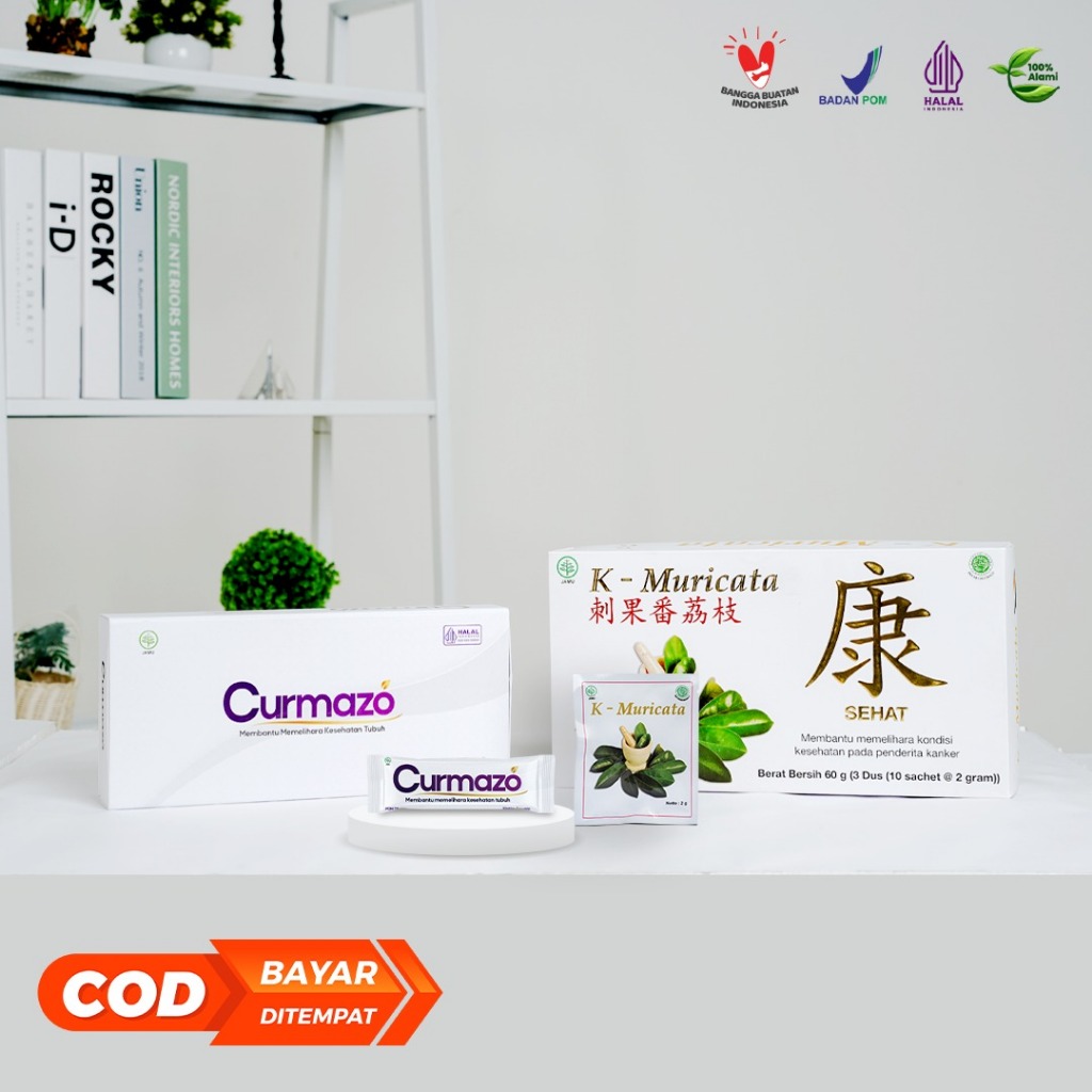 Jual PAKET HERBAL CURMAZO & K MURICATA Obat Herbal Kista dan Miom BPOM ... Jual PAKET HERBAL CURMAZO & K MURICATA Obat Herbal Kista dan Miom BPOM ...