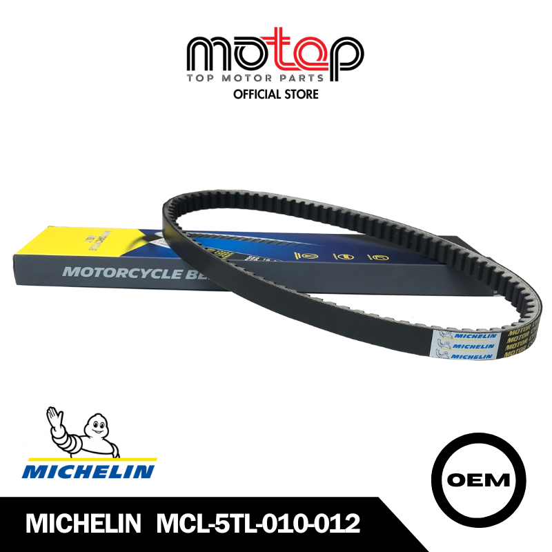 Jual Michelin V-Belt Motor 5TL - Van Belt Motor Yamaha Fino Mio Nouvo ...