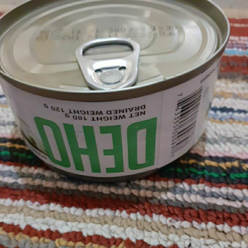 Jual deho tuna 180g | Shopee Indonesia