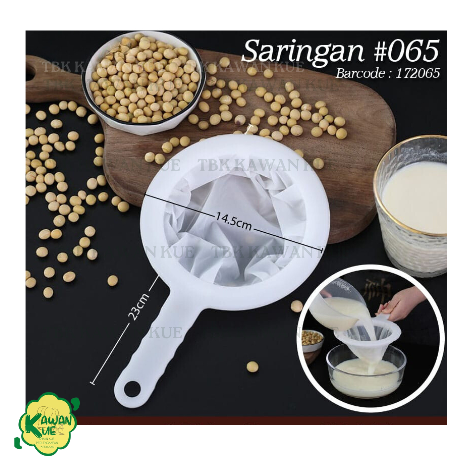 Jual Saringan Putih 065 - Alat Saringan Makanan | Shopee Indonesia