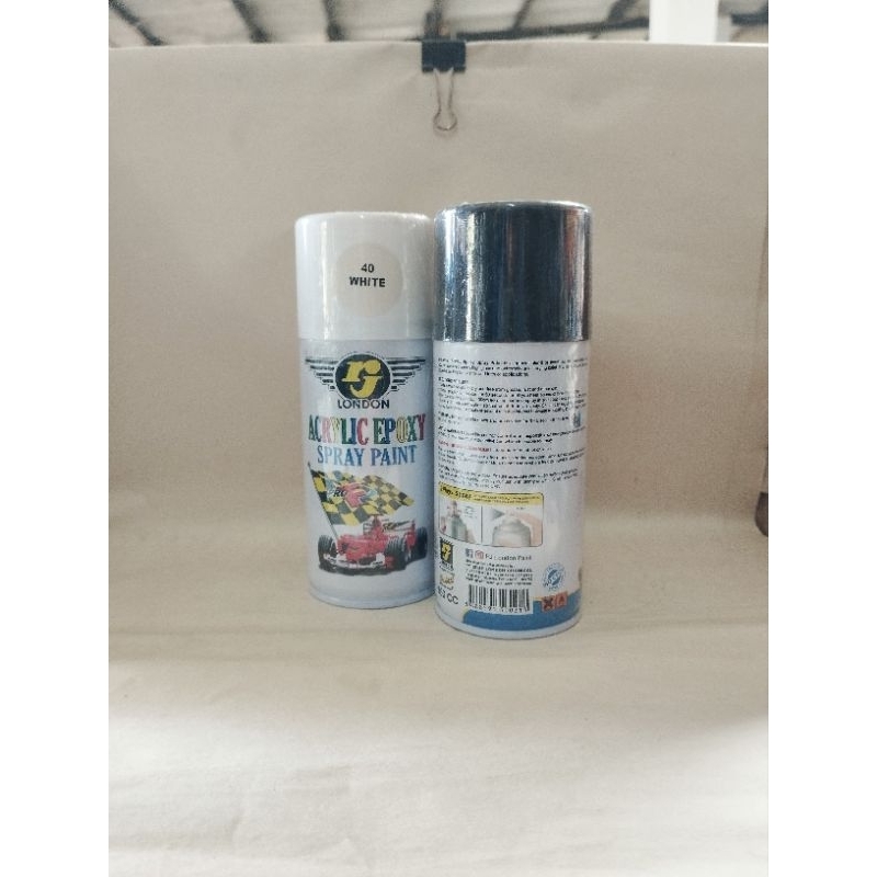 Jual Cat Semprot Rj 150cc | Shopee Indonesia