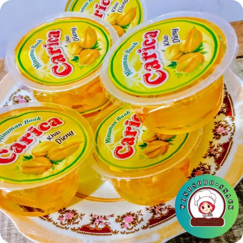 Jual Carica khas dieng wonosobo | Eceran 1 picis carica khas dieng ...