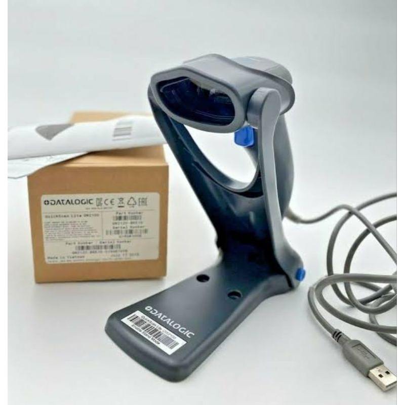 Jual Datalogic QW 2100 Scanner barcode | Shopee Indonesia