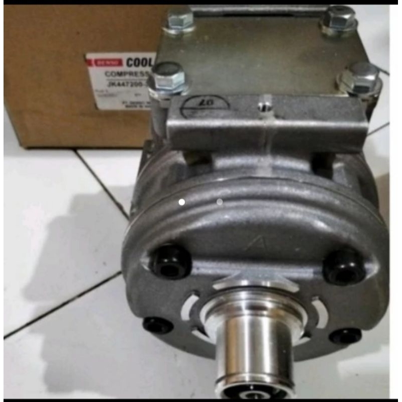 Jual kompresor kompressor ac mobil kijang twincam soluna great gret ...