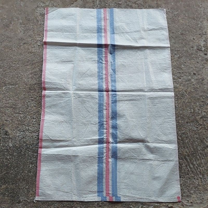 Jual Karung Plastik Baru 75x115 (100 KG) | Shopee Indonesia